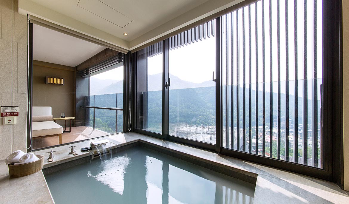 Junior Suite - Grand View Resort Beitou